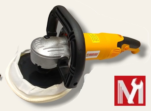 Pulidora para Auto 1800 Watt 180MM - Pulidora y Lijadora - MUNDO ...